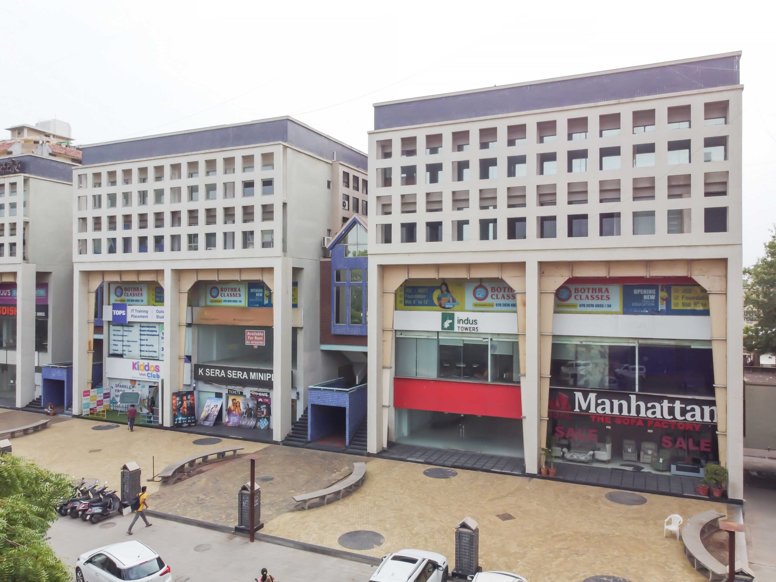 Bothra Classes | Ahmedabad